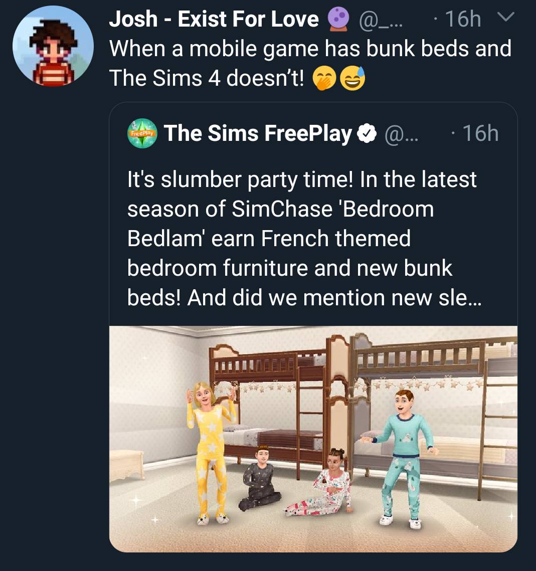 *sips tea* | Scrolller