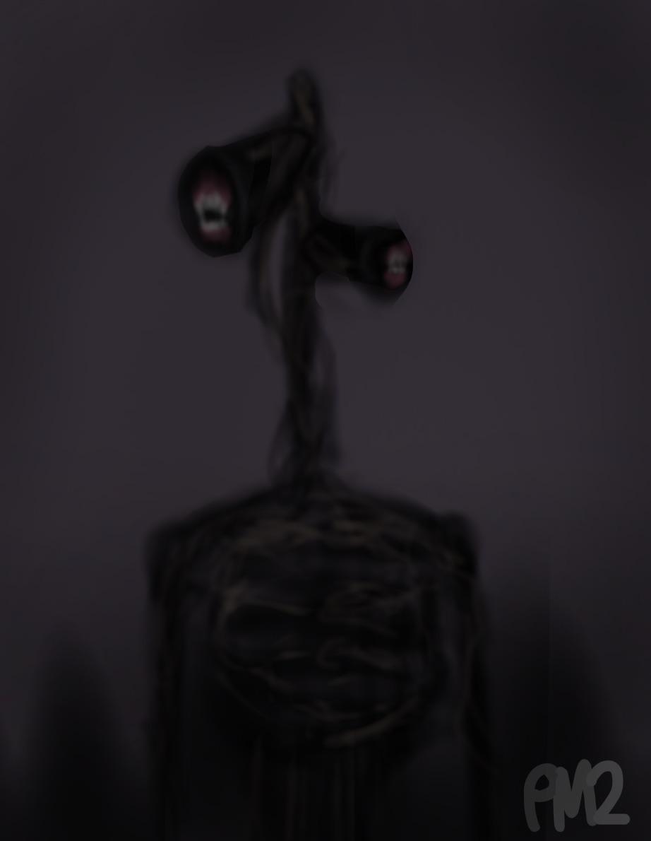 Siren Head fanart | Scrolller