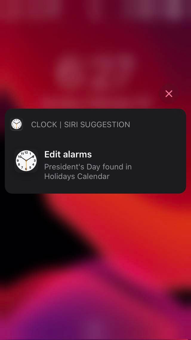 Siri actually being useful! First time seeing an example of this. | Scrolller