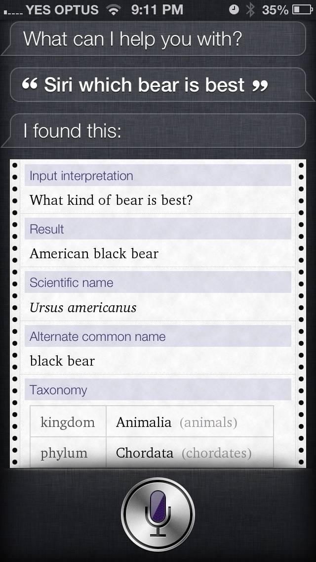 Siri knows her Office trivia | Scrolller