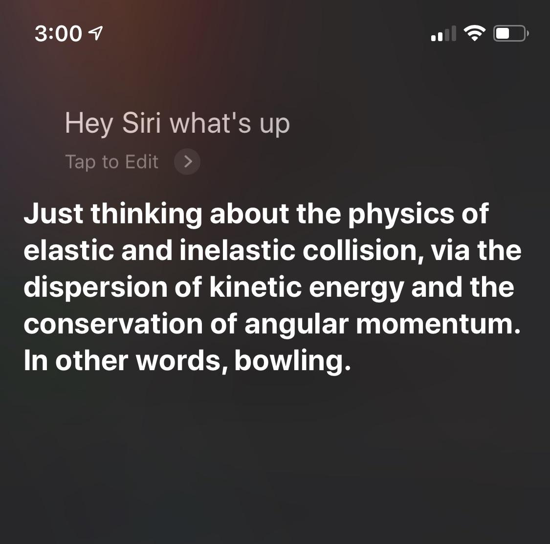 Siri really showin us smh | Scrolller