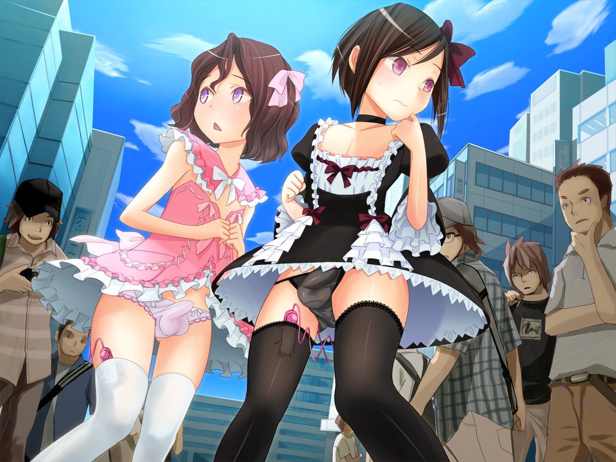 Sissies on the Town | Scrolller