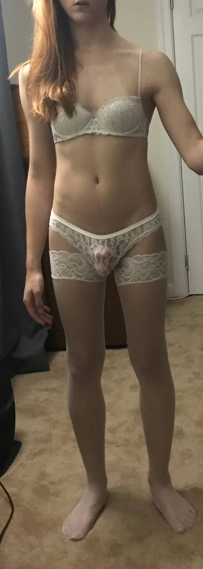 Sissy progression (with captions) | Scrolller