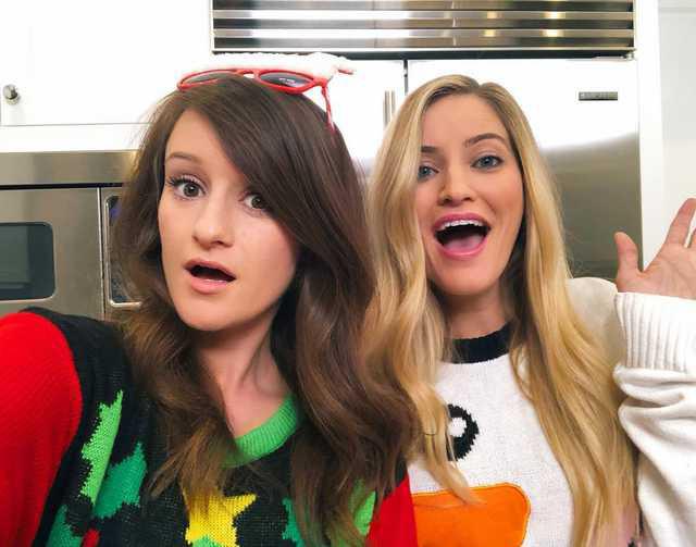 Sisters Scrolller