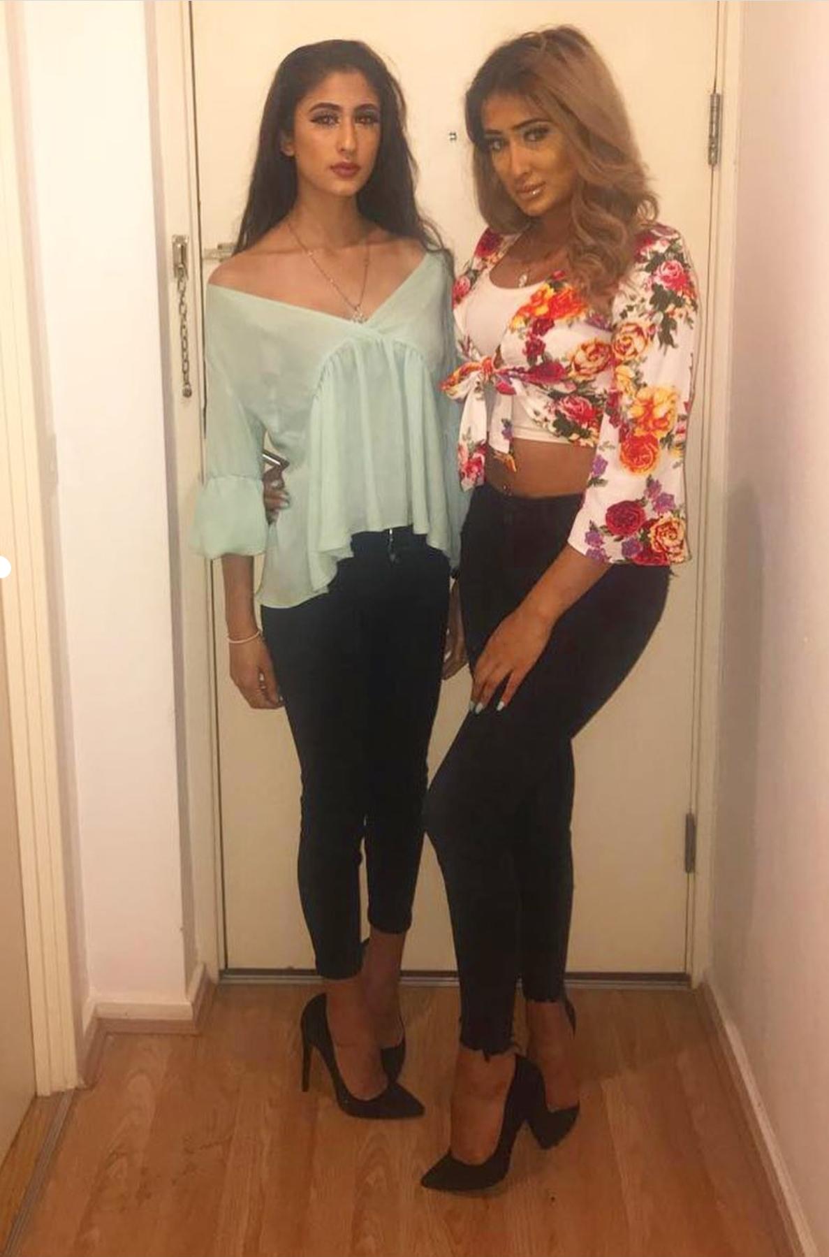 Sister Sister Scrolller 7021