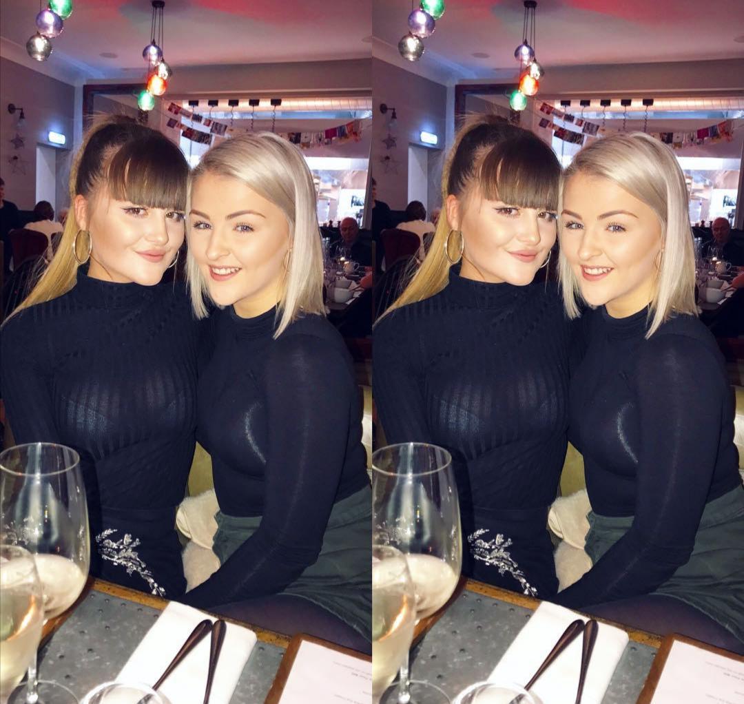 Sisters!!! | Scrolller