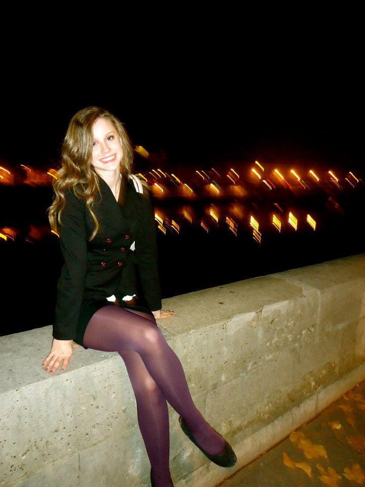 Sitting on a ledge | Scrolller