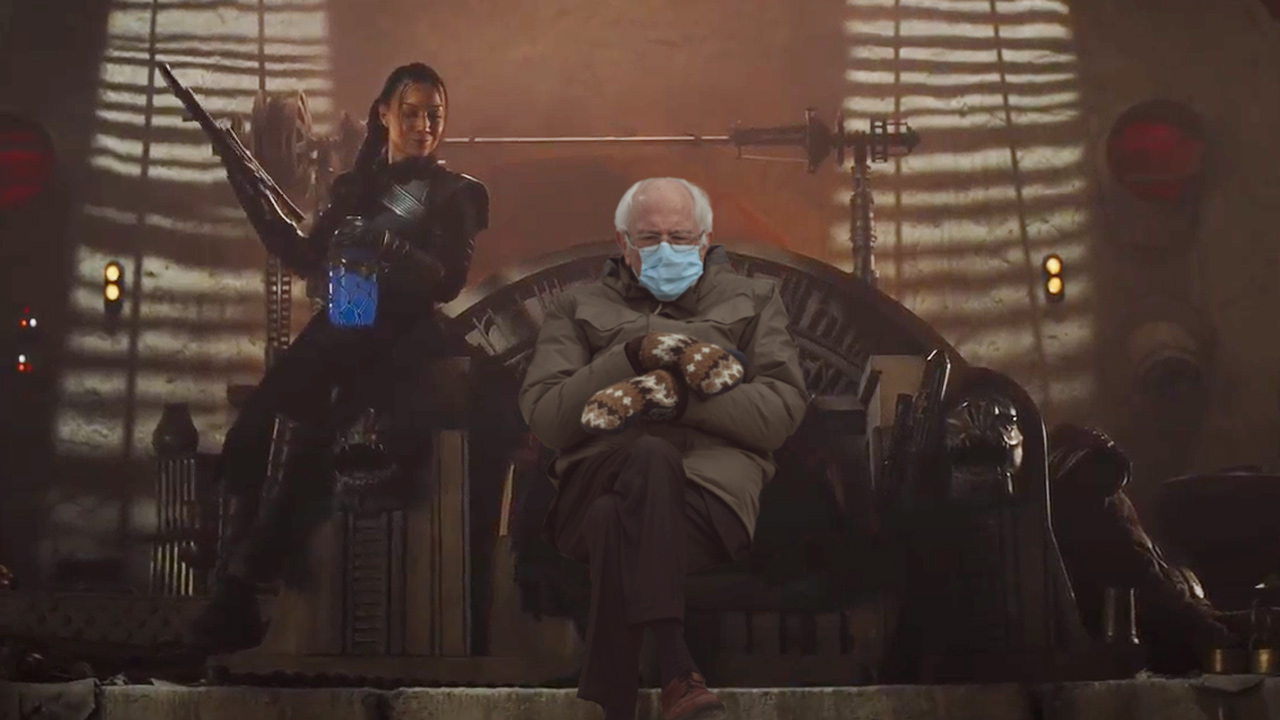 Sitting on the Hutt Throne | Scrolller