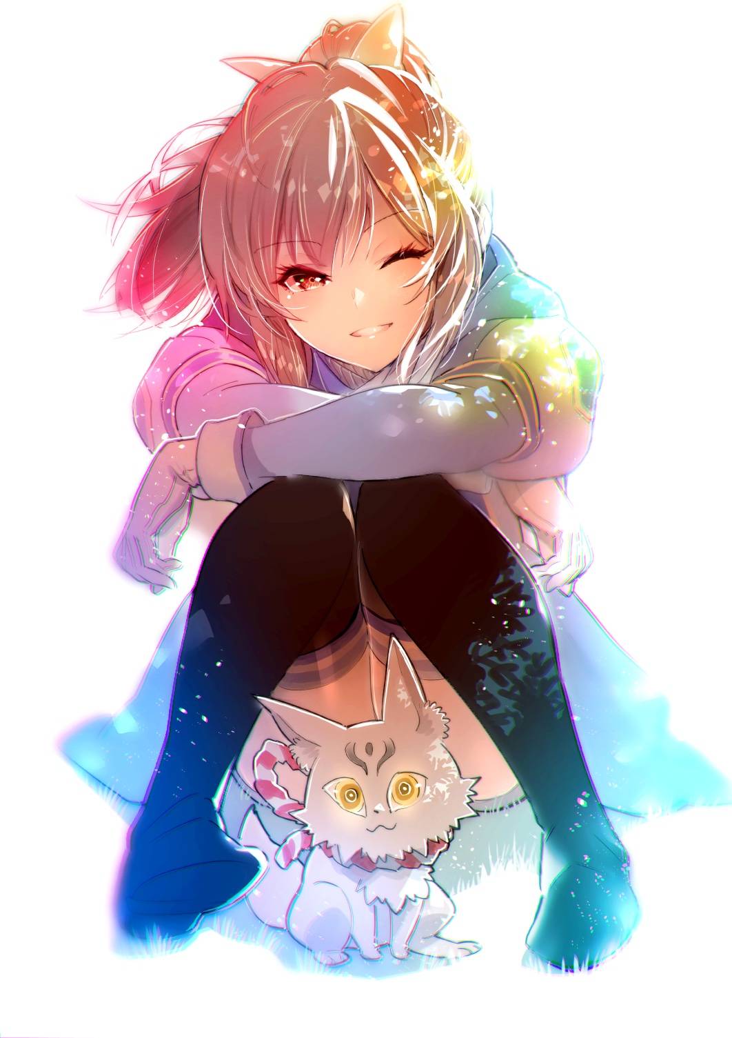 Sitting Sally | Scrolller