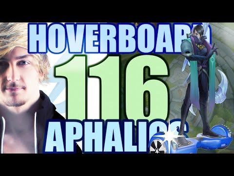 Siv HD reveals new champ Aphalios | Scrolller
