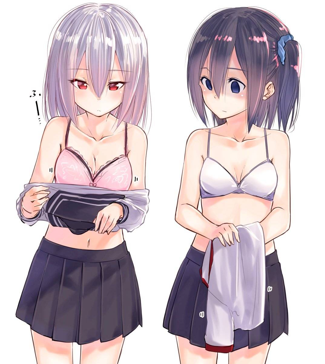 Size difference [Original] | Scrolller