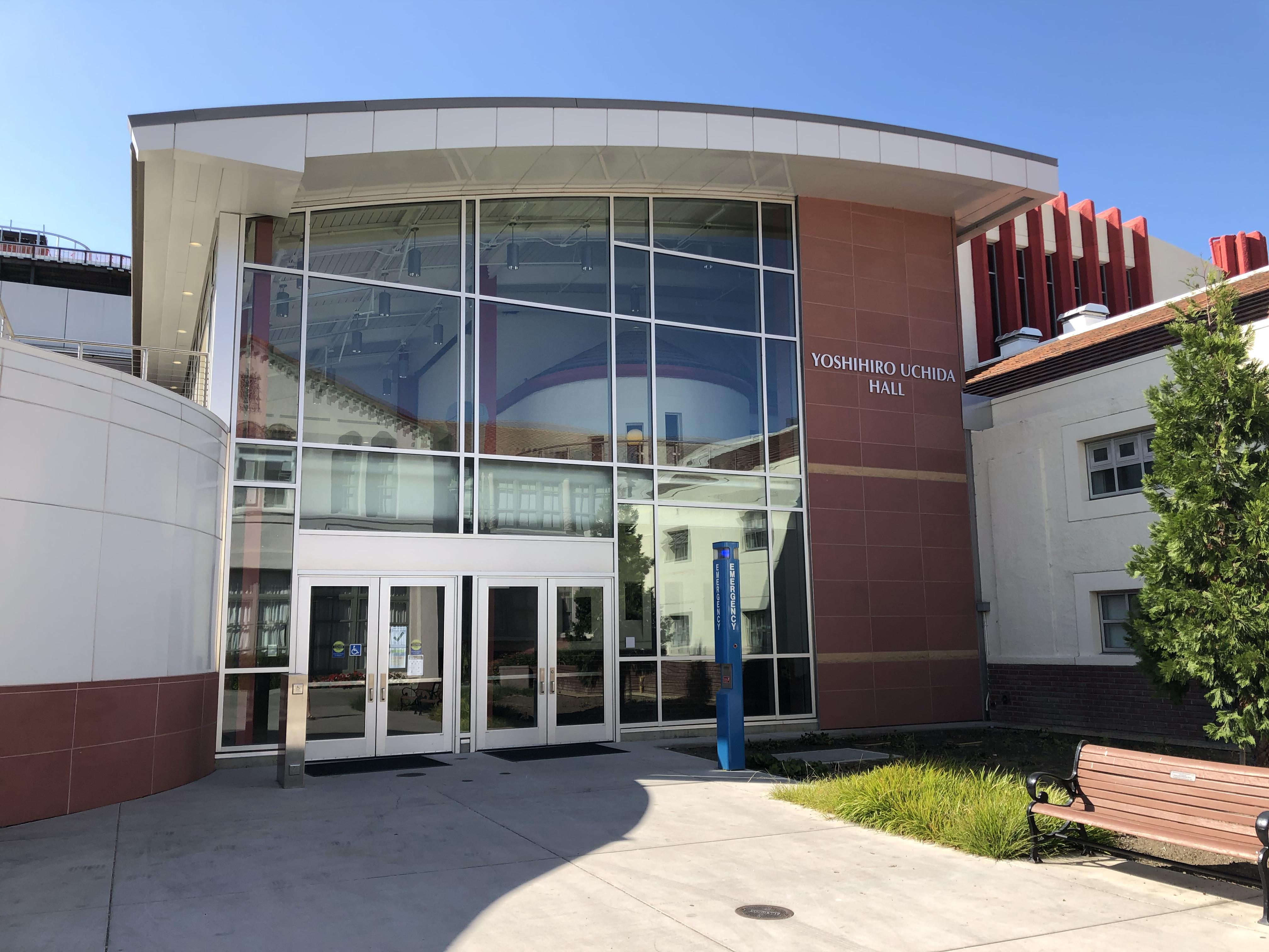 SJSU Judo — Yosh Uchida Hall | Scrolller