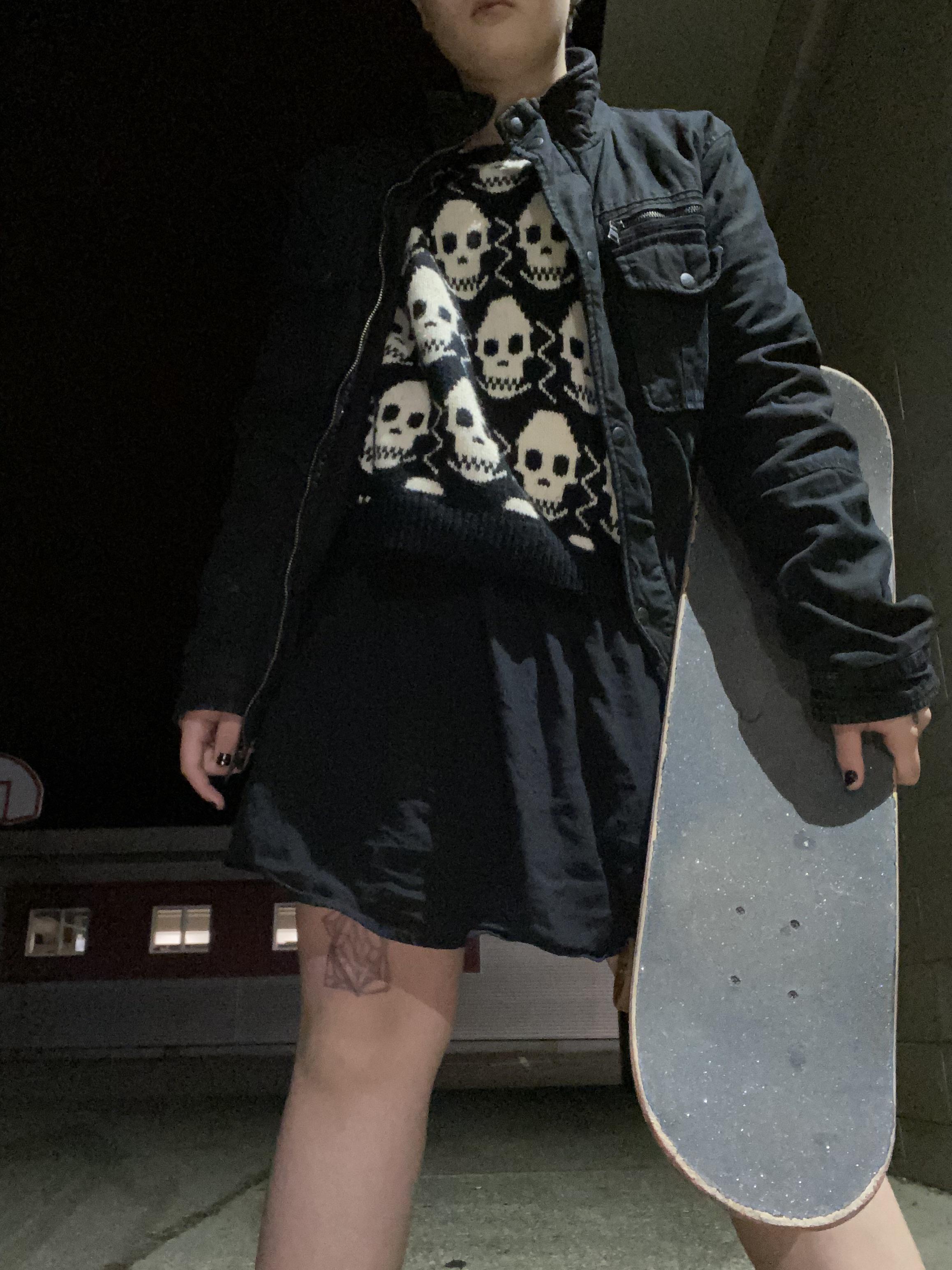 Sk8r Boi Scrolller