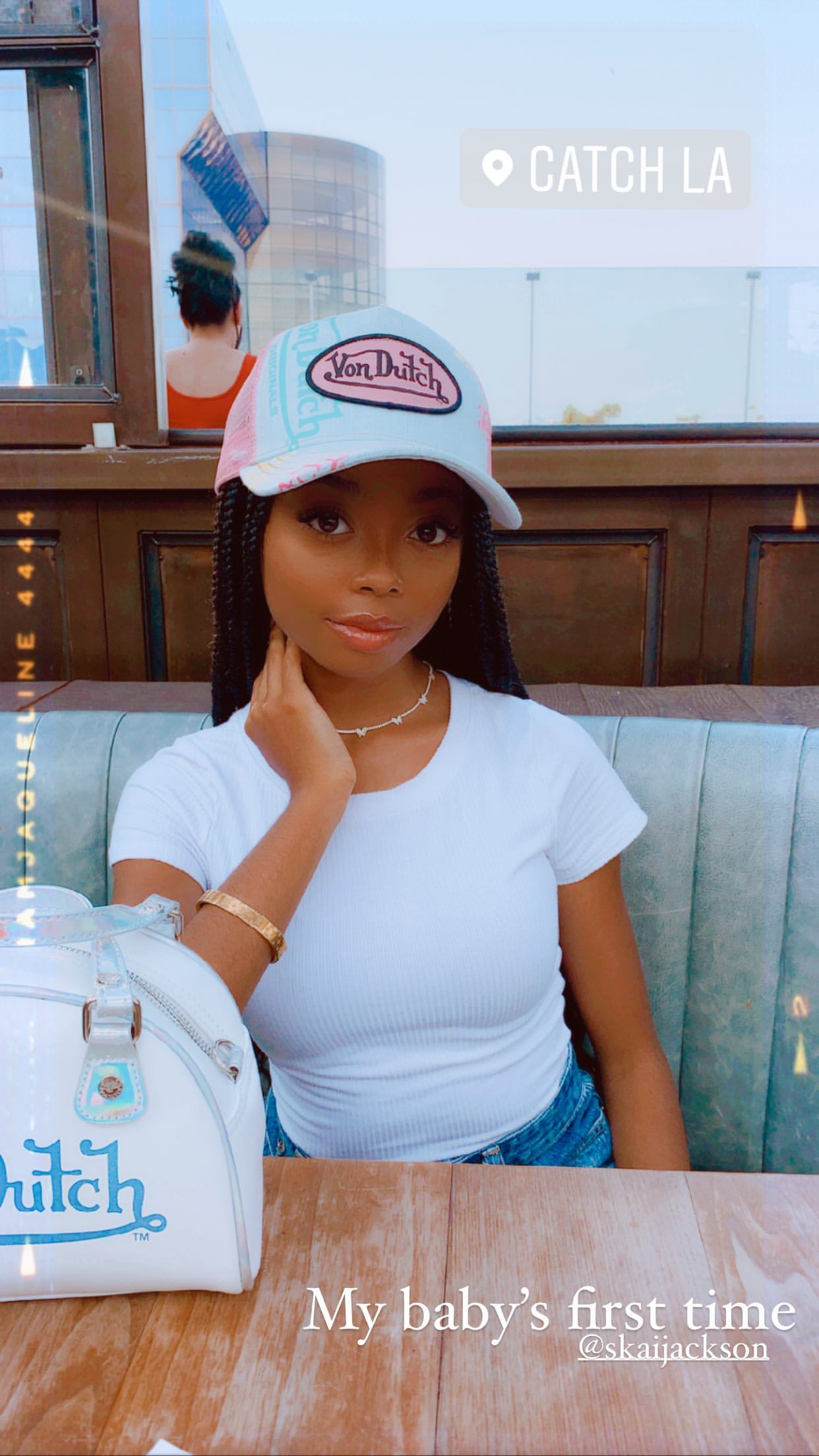 Skai Jackson | Scrolller