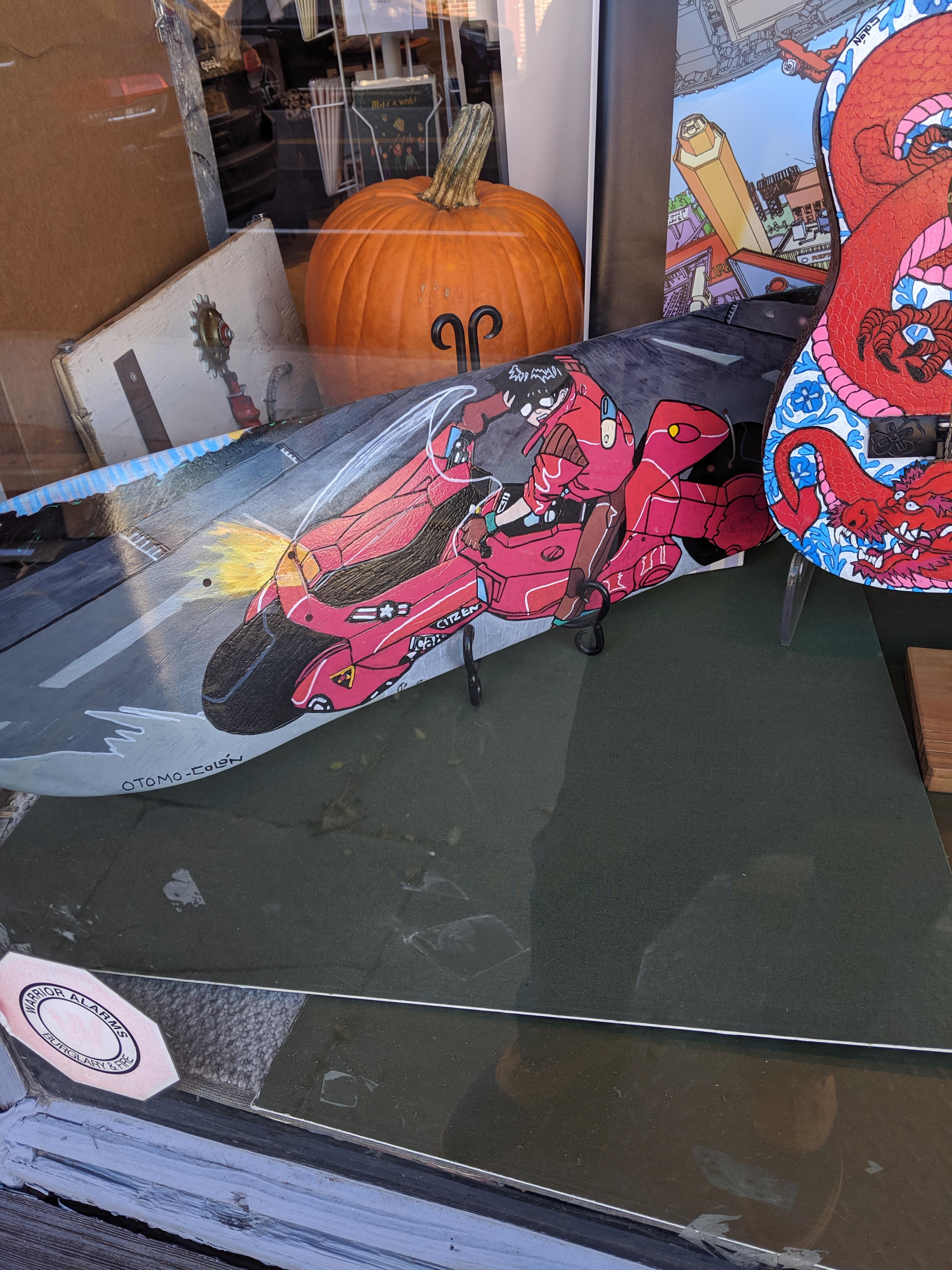 Skateboard design | Scrolller