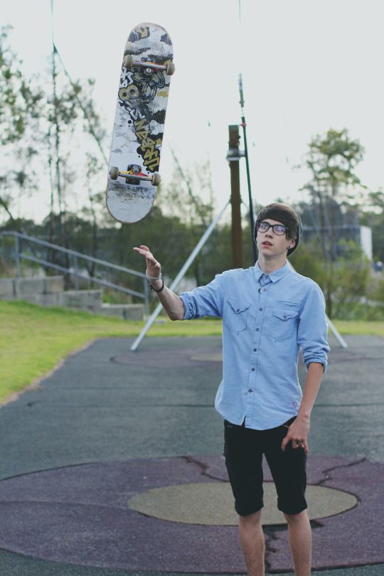 Skater Boy | Scrolller