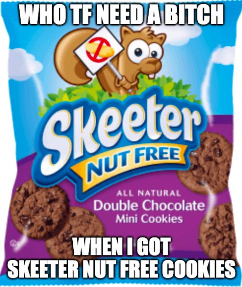 skeeter a real nibba fr fr | Scrolller