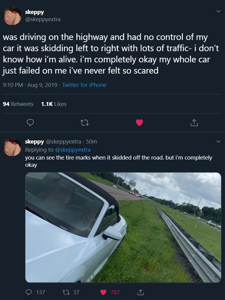 Skeppy almost died.. | Scrolller