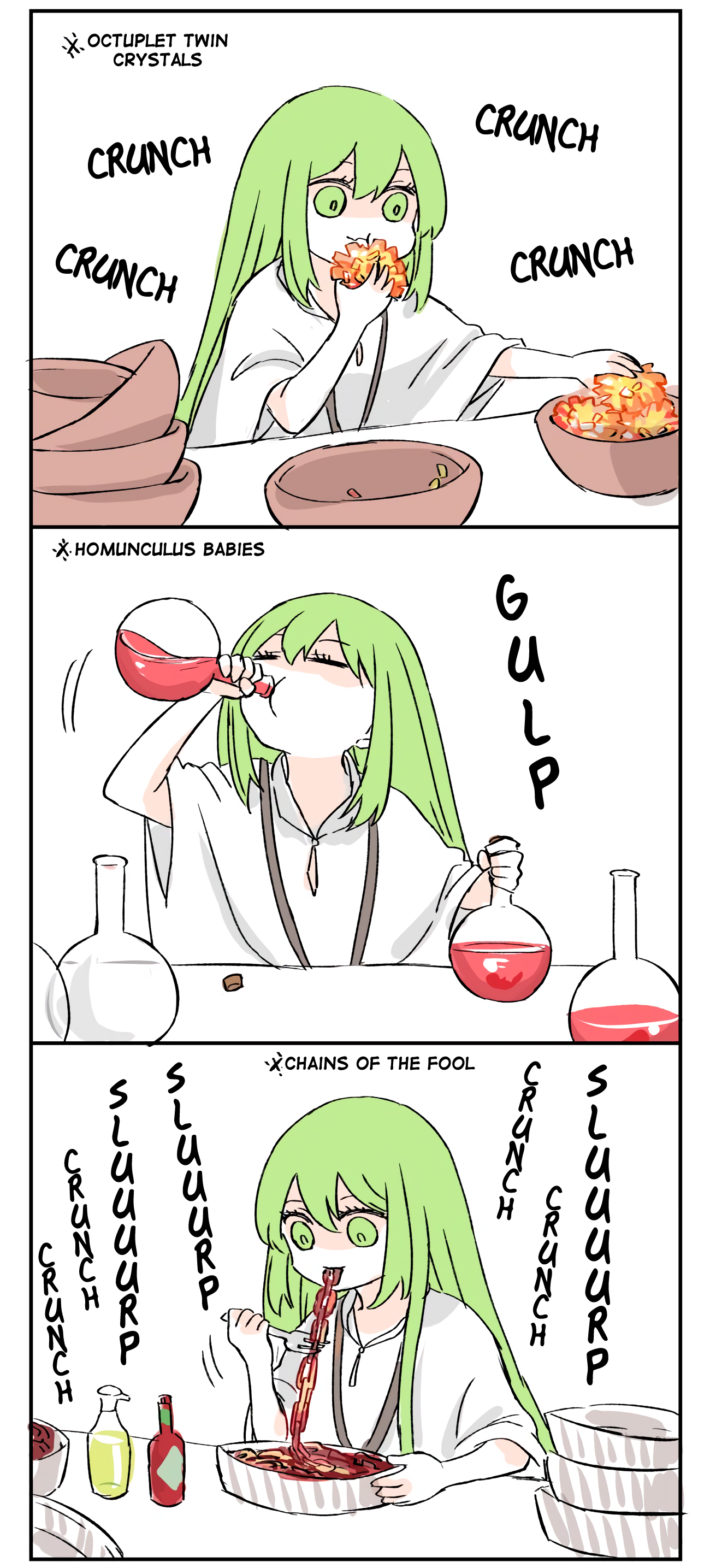 Skill Reinforcement: Enkidu | Scrolller