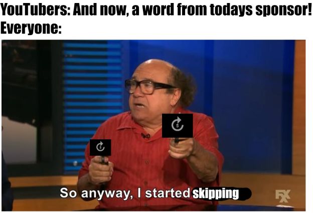 Skip skip skip | Scrolller