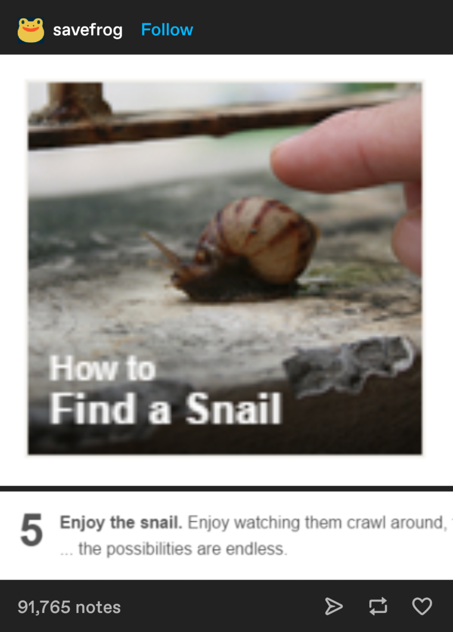 Skipping to the good part | Scrolller