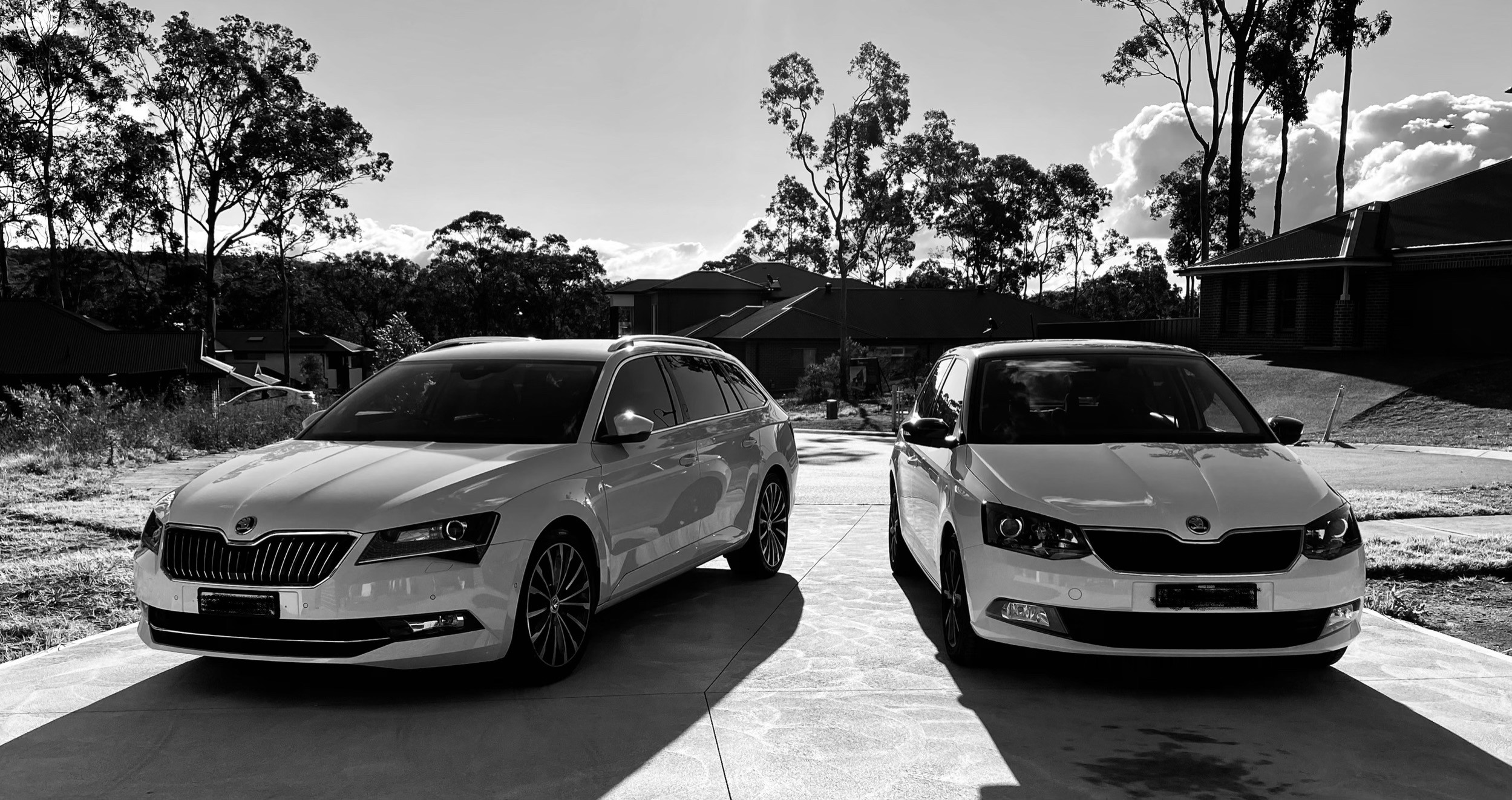 Skoda Family Scrolller