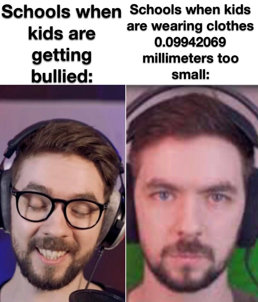 Skool is not kool | Scrolller