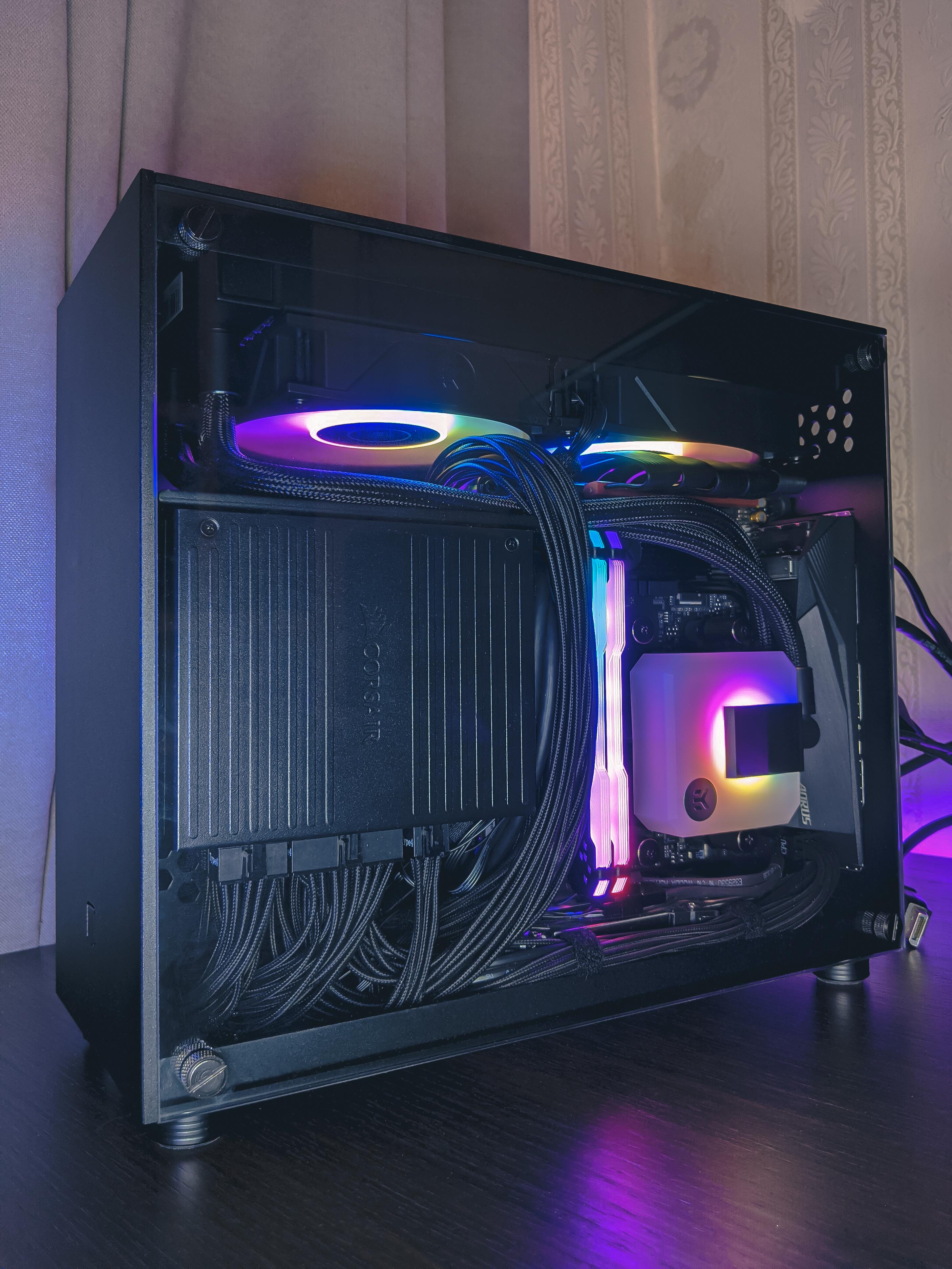 SKTC S02 Build. Specs and case review in the comments. | Scrolller