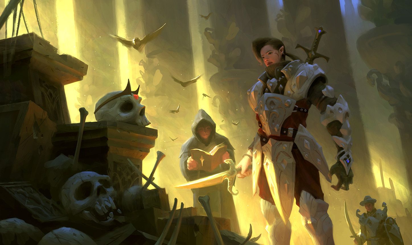 Skull by Lee B | Scrolller