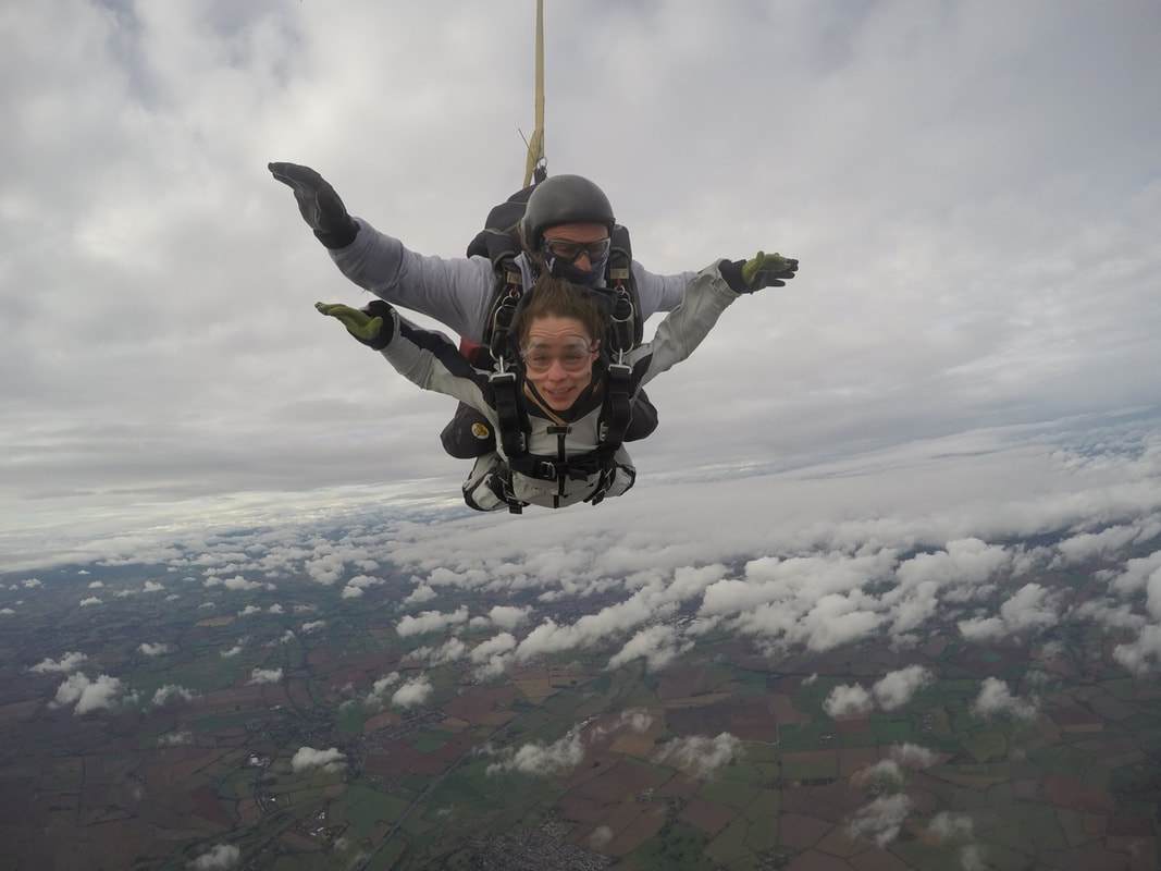 Skydiving | Scrolller