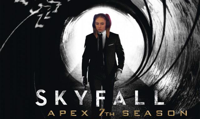 Skyfall | Scrolller