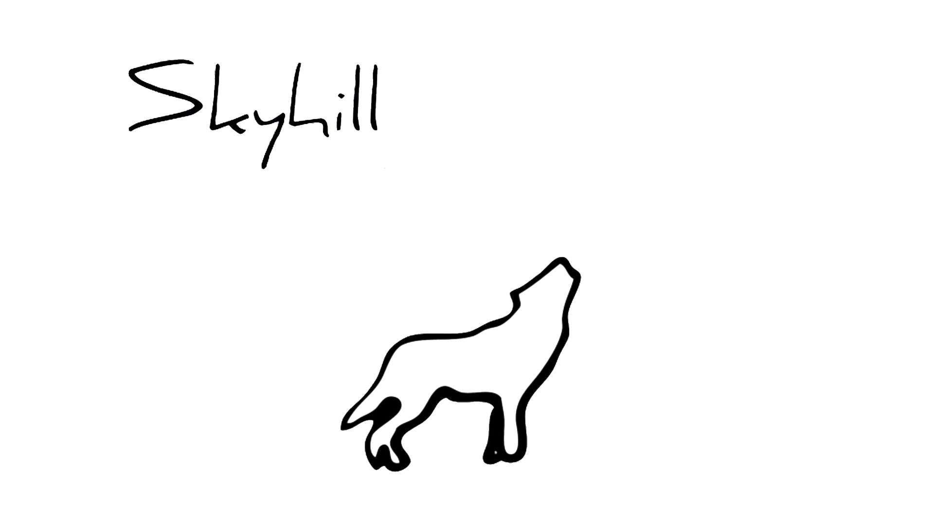 Skyhill Run with the Hunted Wallpaper | Scrolller