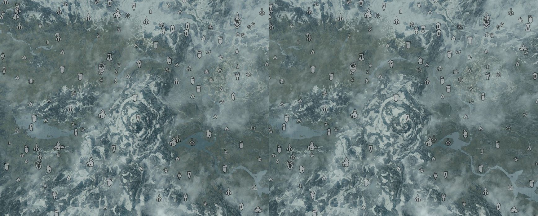 Skyrim from above | Scrolller