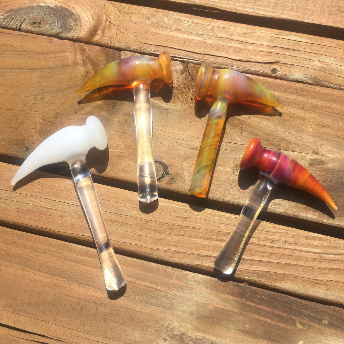 Slab Hammers on deck | Scrolller