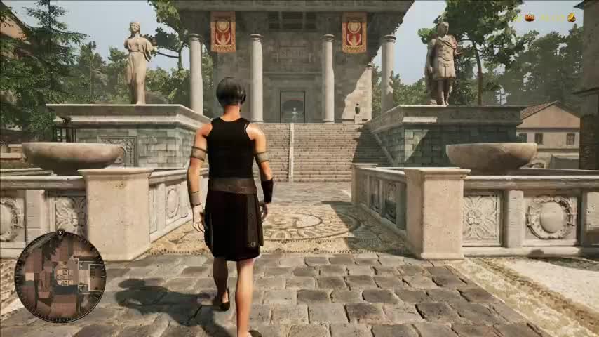 Slaves Of Rome v10.1 (Hotfix) - Patreon Playable Game Builds - NOW AVAILABLE FOR DOWNLOAD ...
