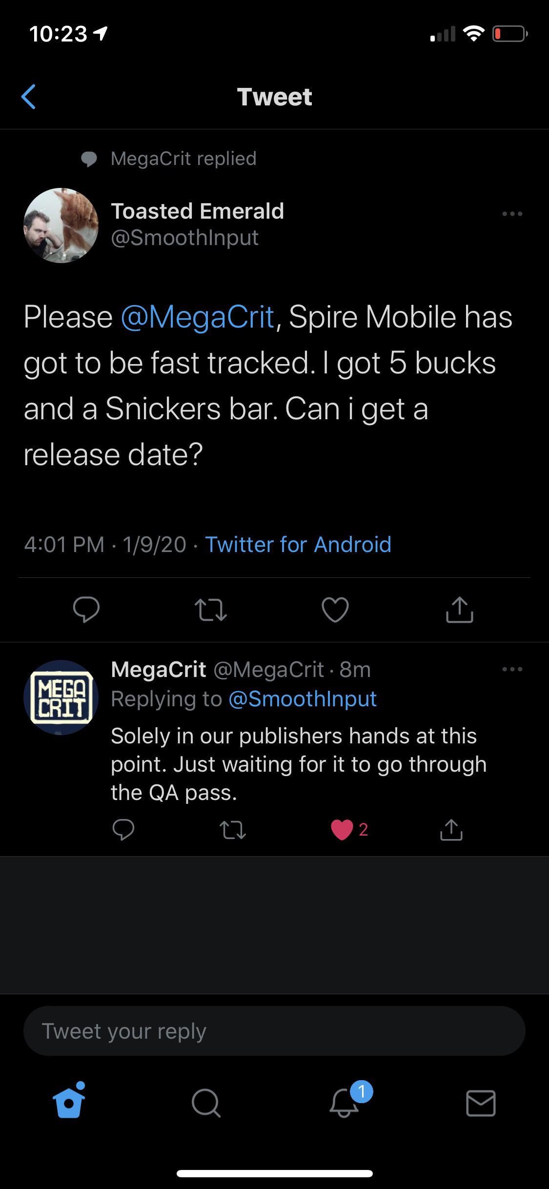 Mobile incoming | Scrolller