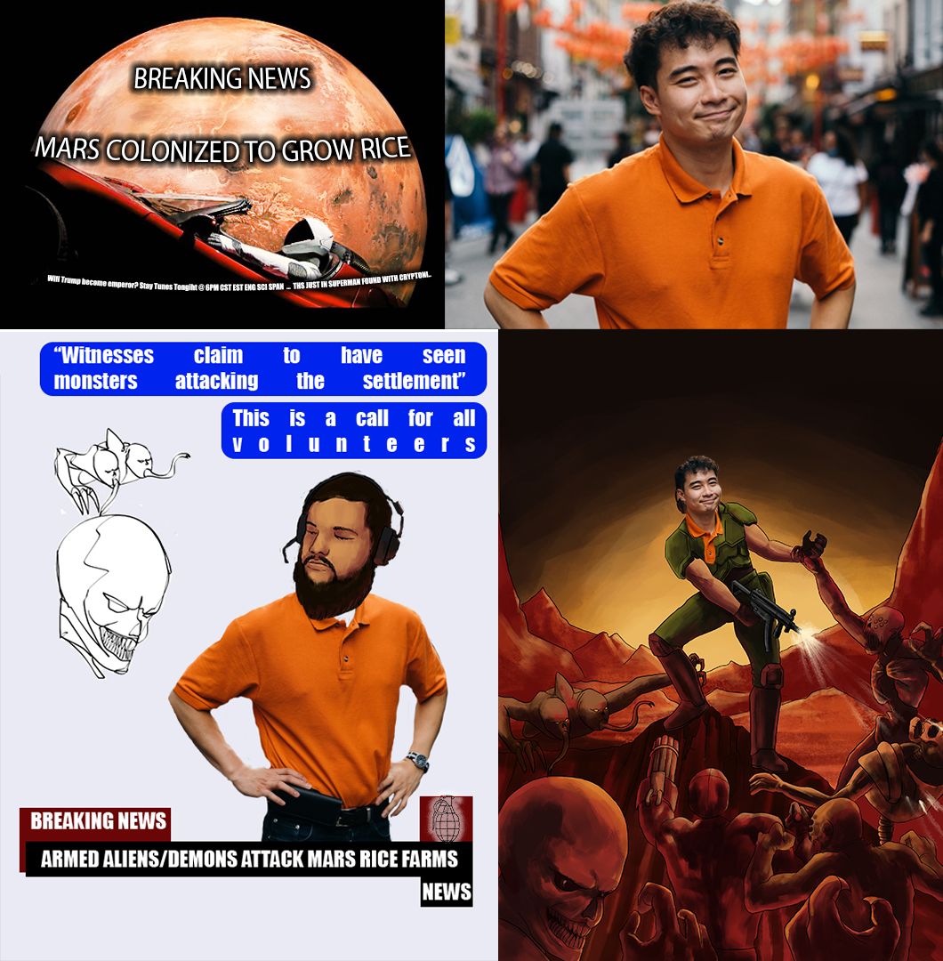 Slayer Roger | Scrolller