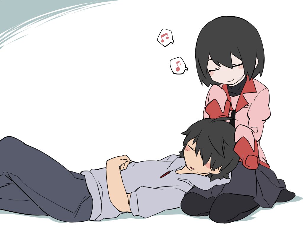 Sleeping | Scrolller