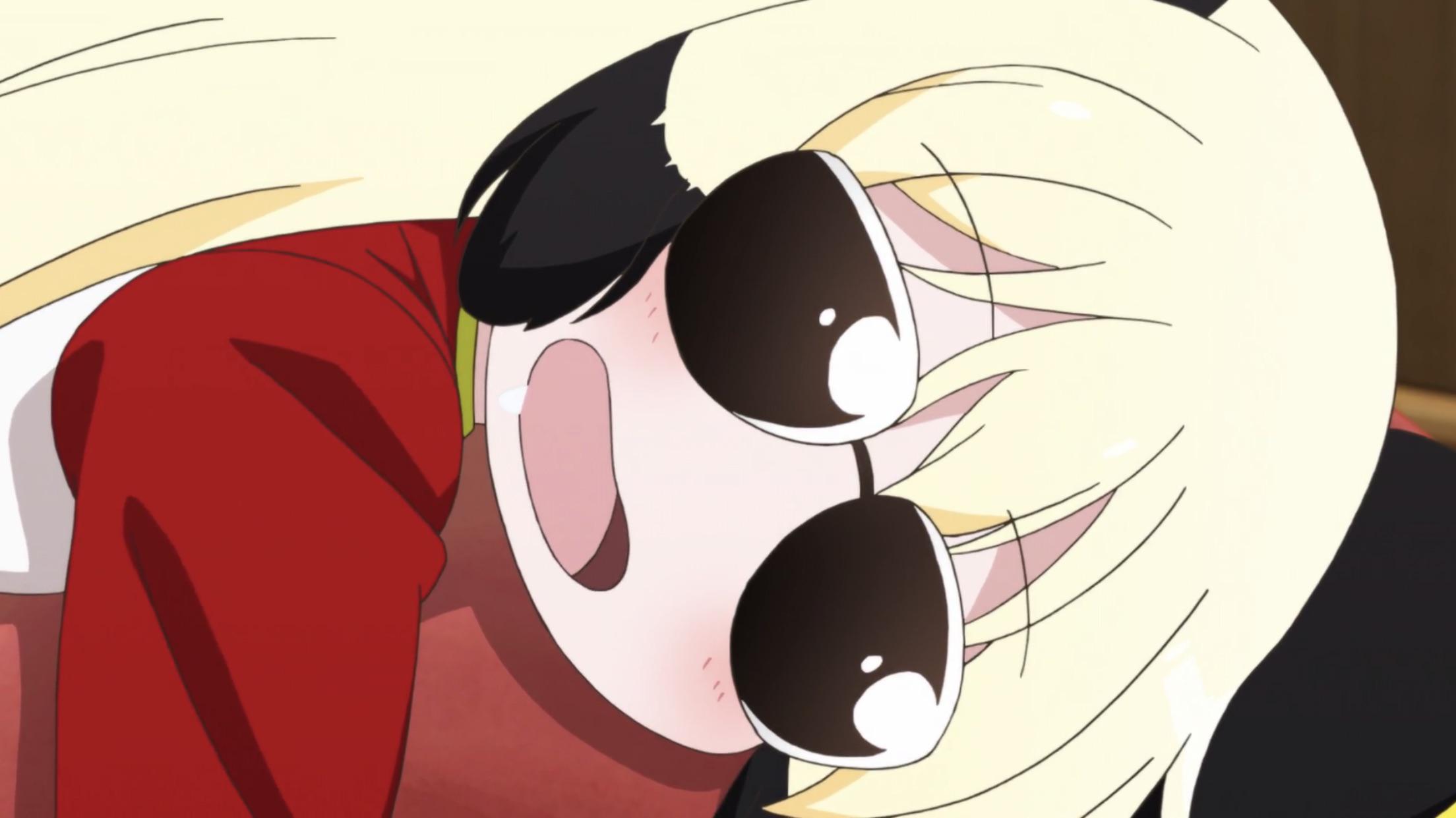 Sleeping MeiMei | Scrolller