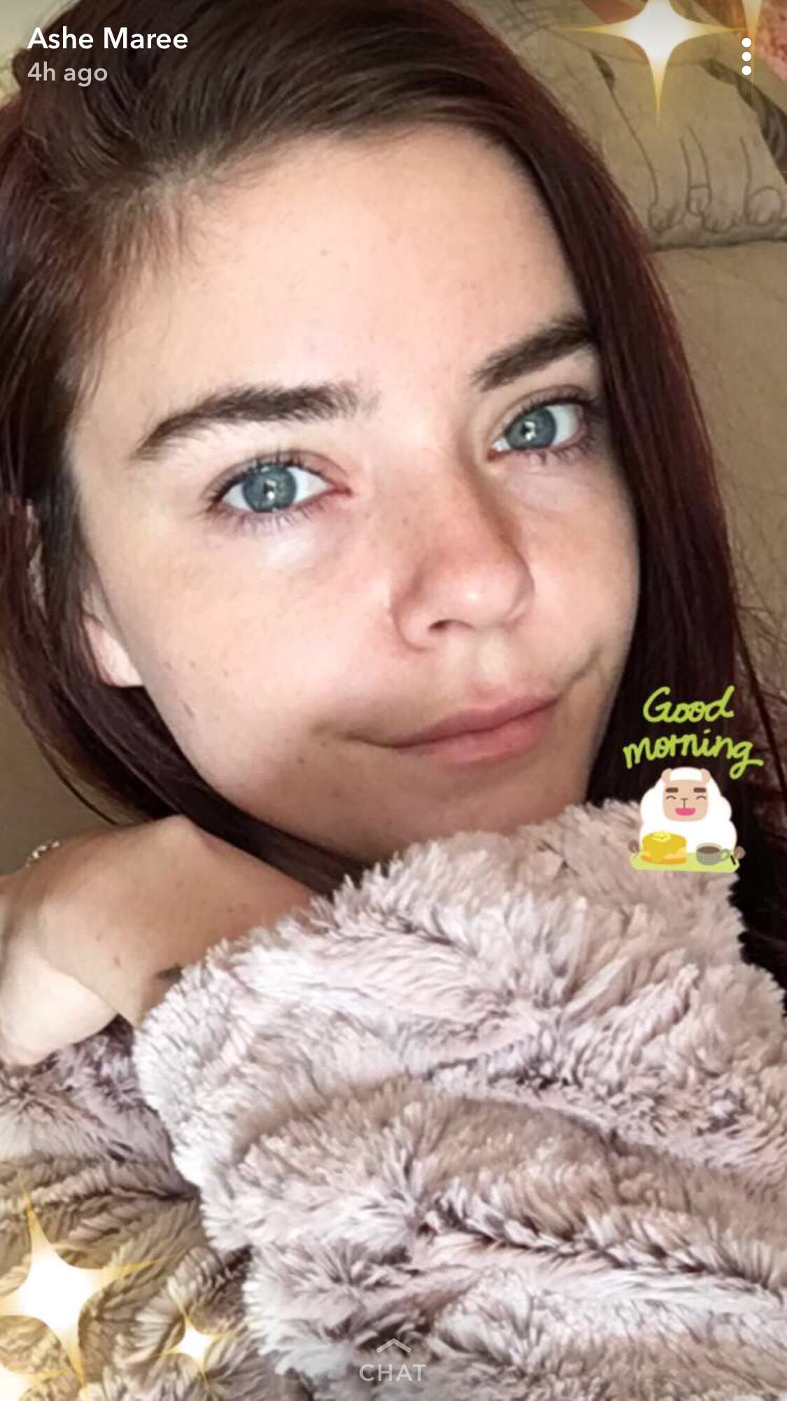 Sleepy Ashe | Scrolller