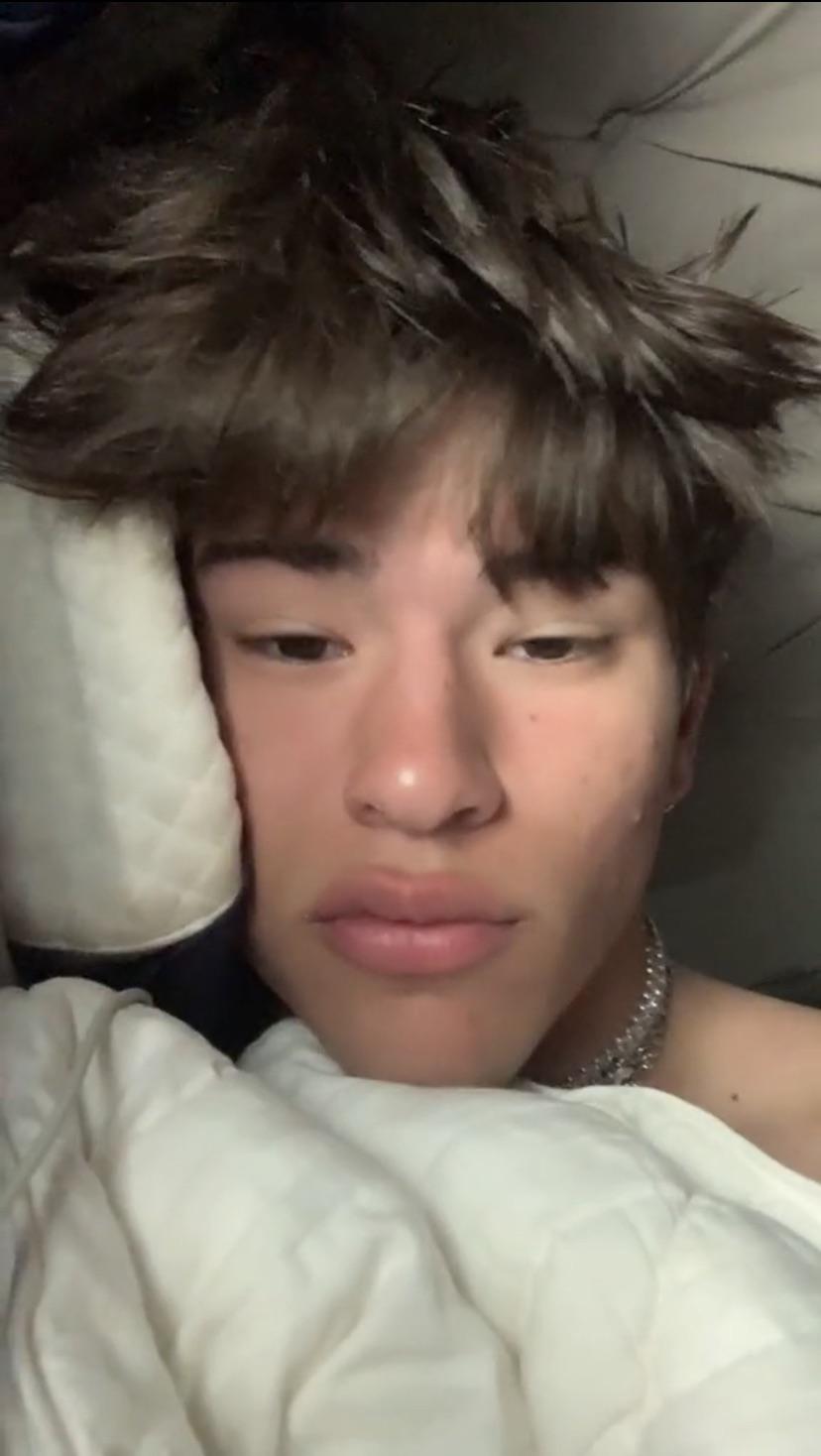 Sleepy but still think I’m cute | Scrolller