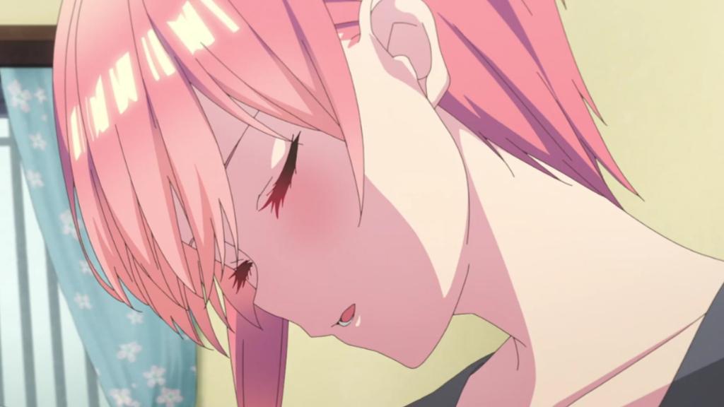 Sleepy onee-san | Scrolller