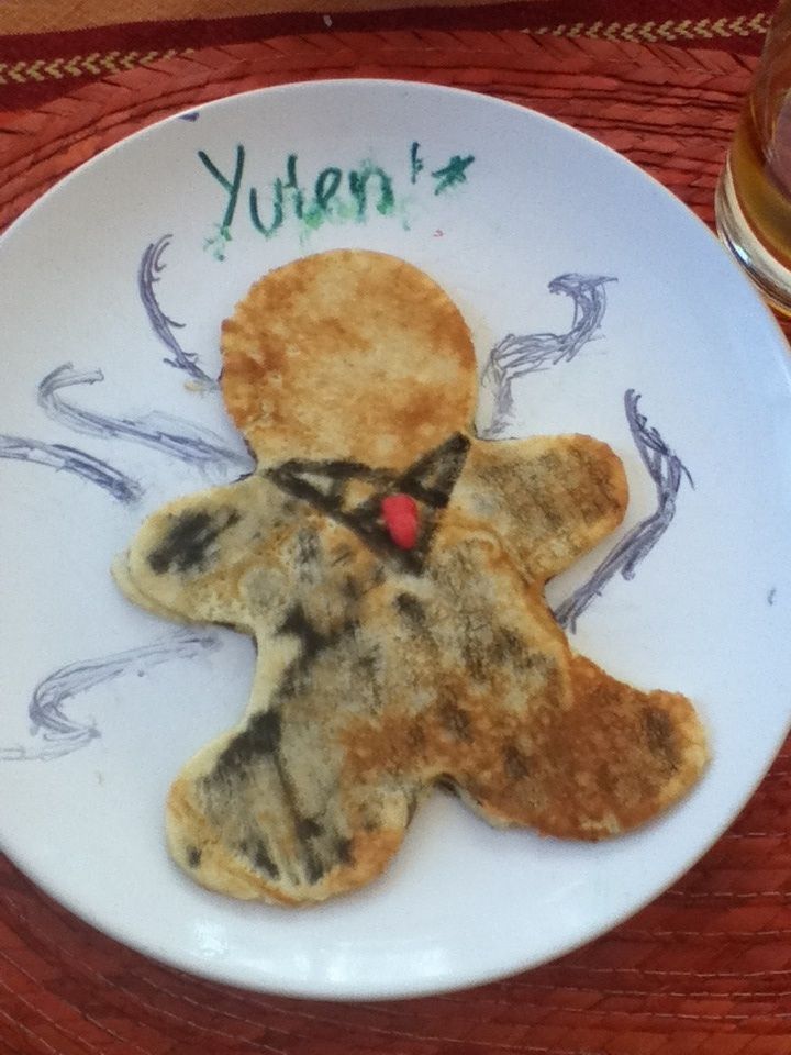 Slender pancake! | Scrolller