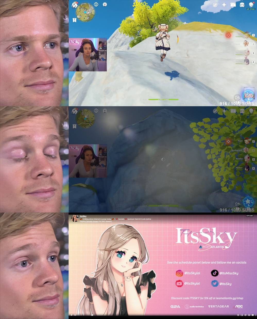 Slideshow stream | Scrolller