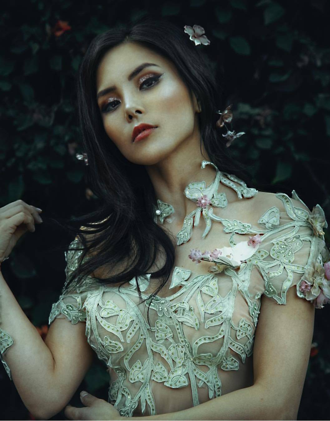 Slight see-through | Scrolller