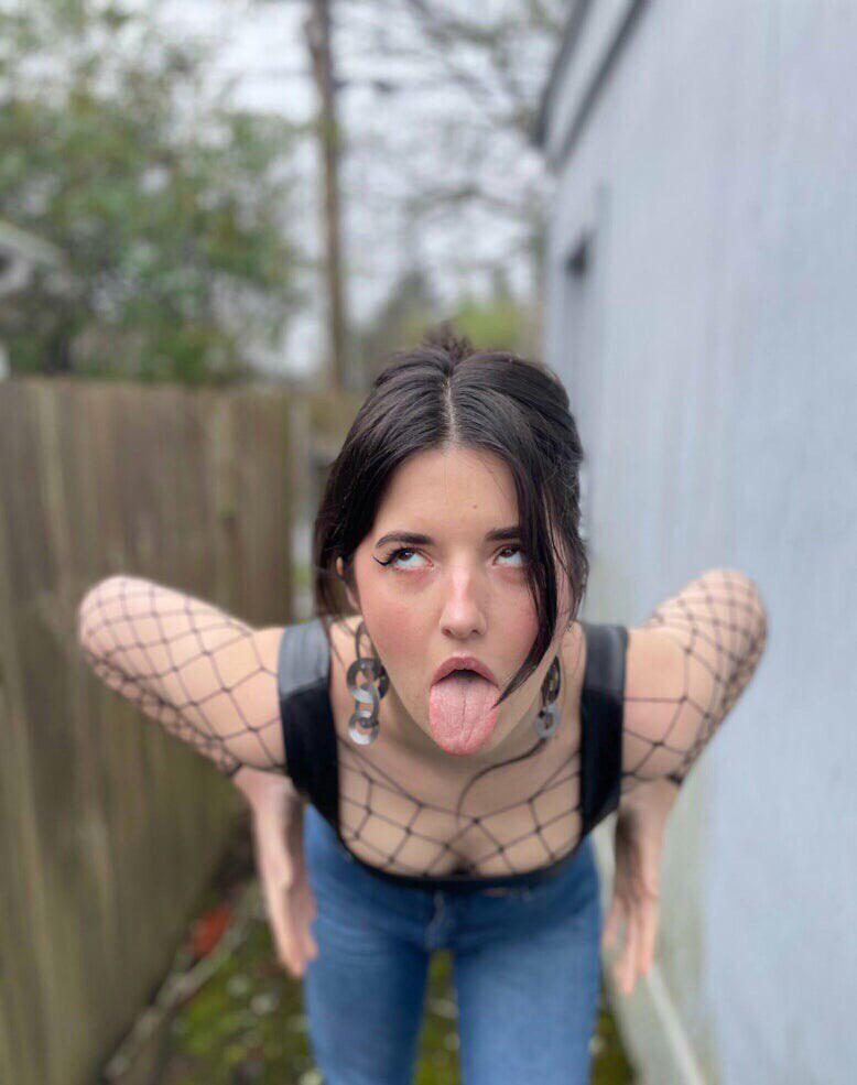 Slight Sounds Asmr Ahegao Scrolller