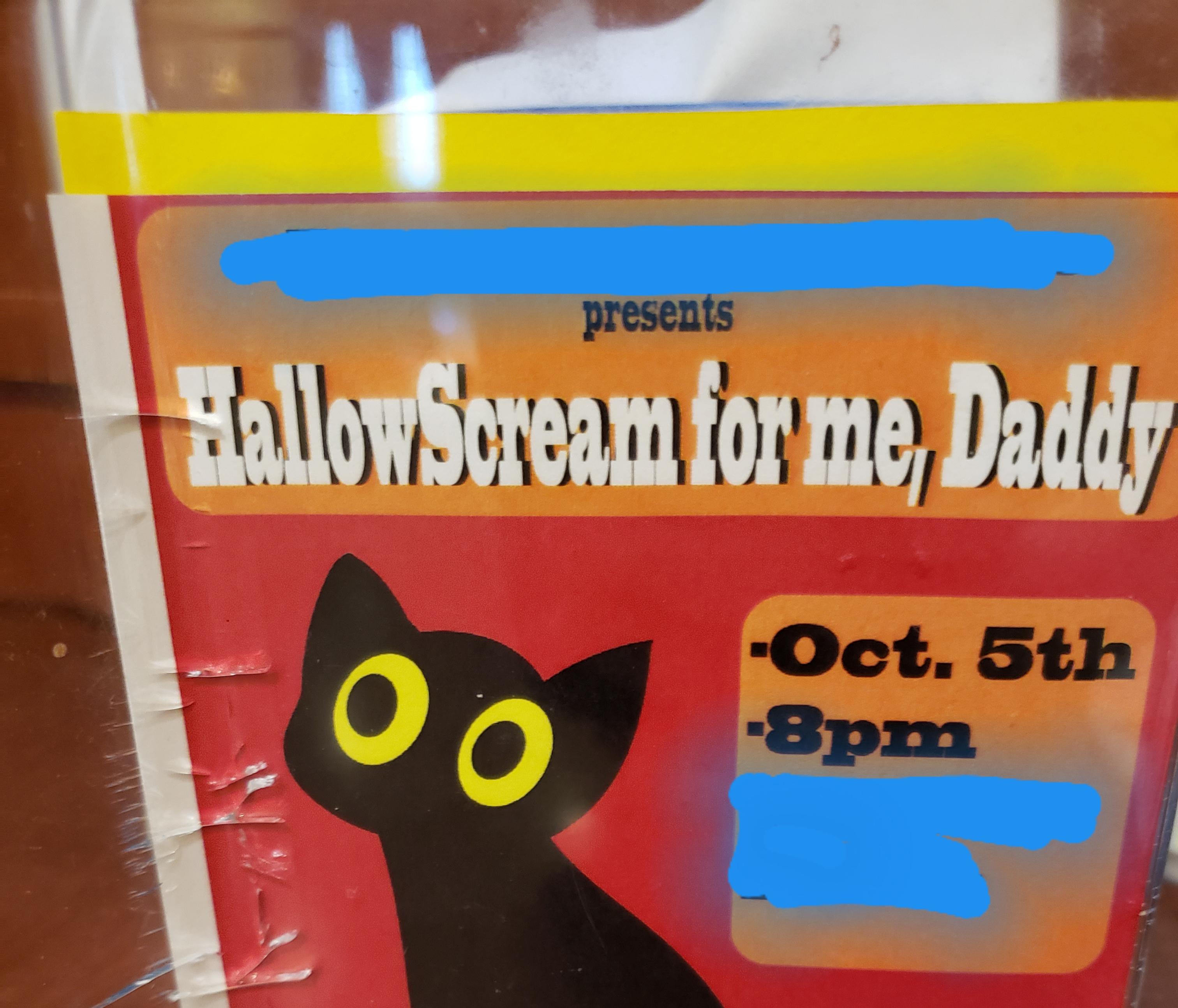 Slightly cursed image, who approved this? | Scrolller