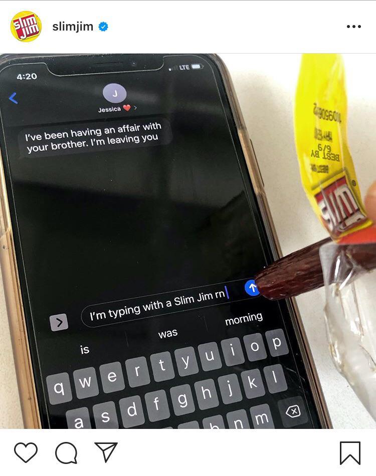 slim jim | Scrolller