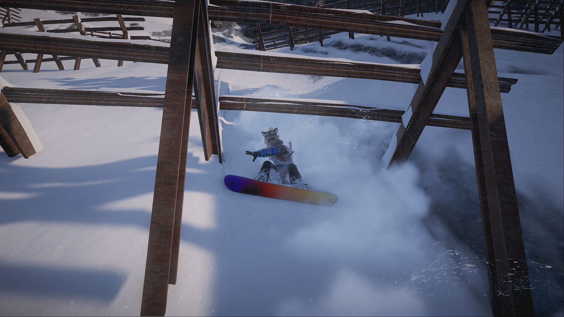 Slip n slide (running out of title names ffs) (is this sub dead?) | Scrolller