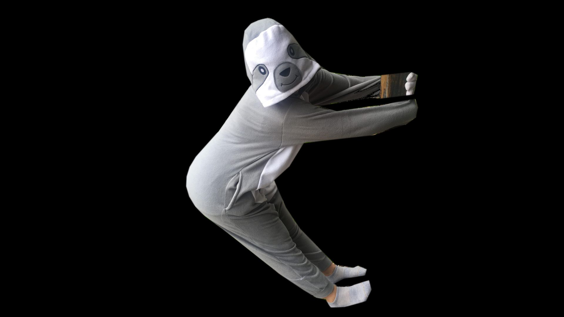 Sloth Costume | Scrolller